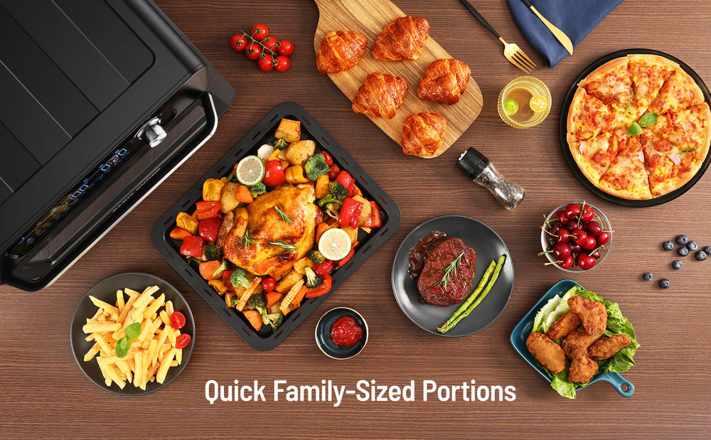 How Do You Clean an Air Fryer Oven?