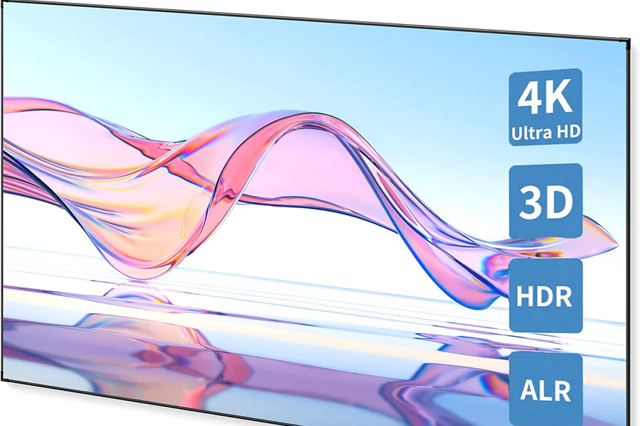 The Benefits of Owning a TV Projector for a Cinematic Experience at Ho