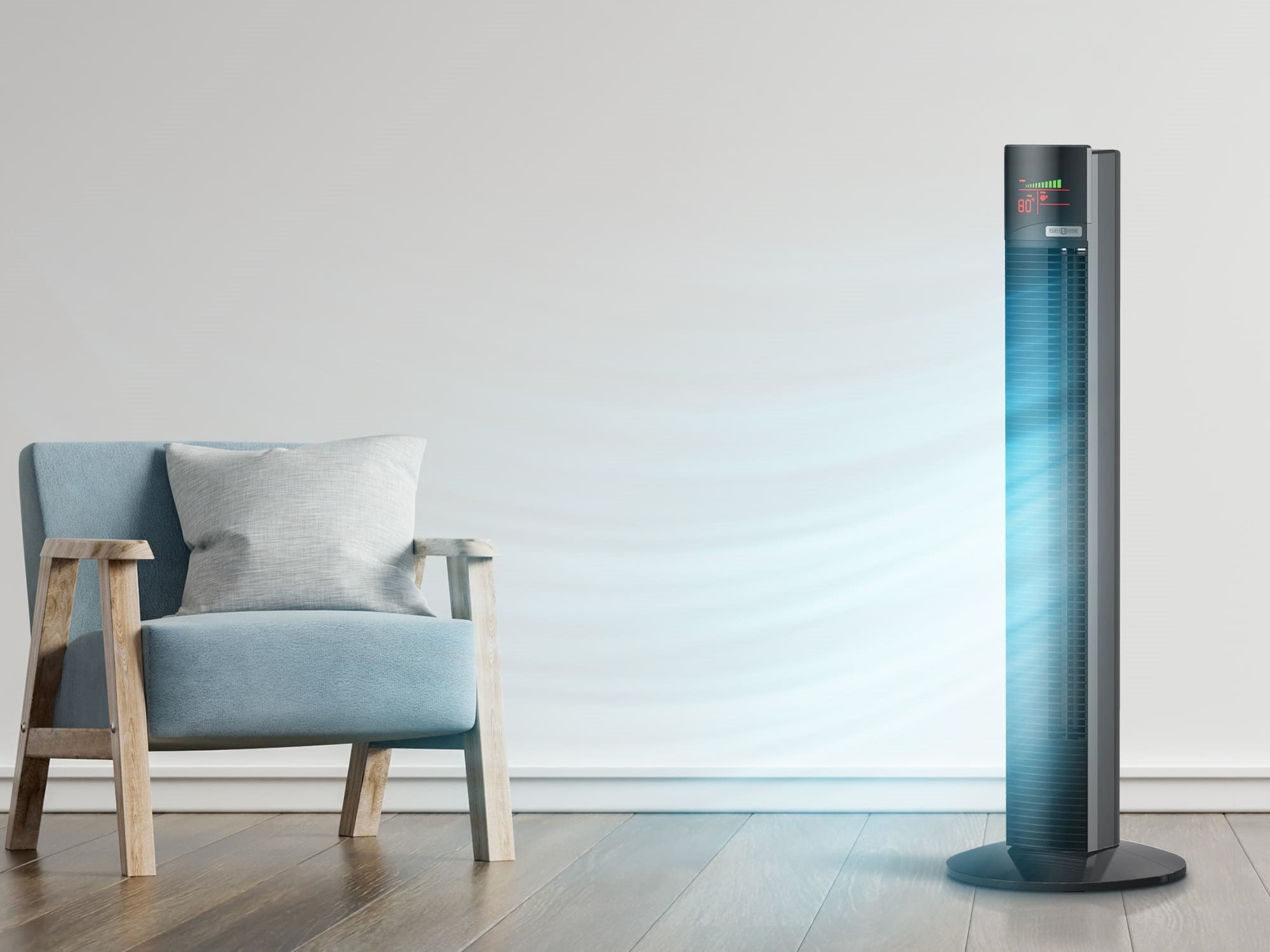 How to Fix Common Issues of Tower Fan?