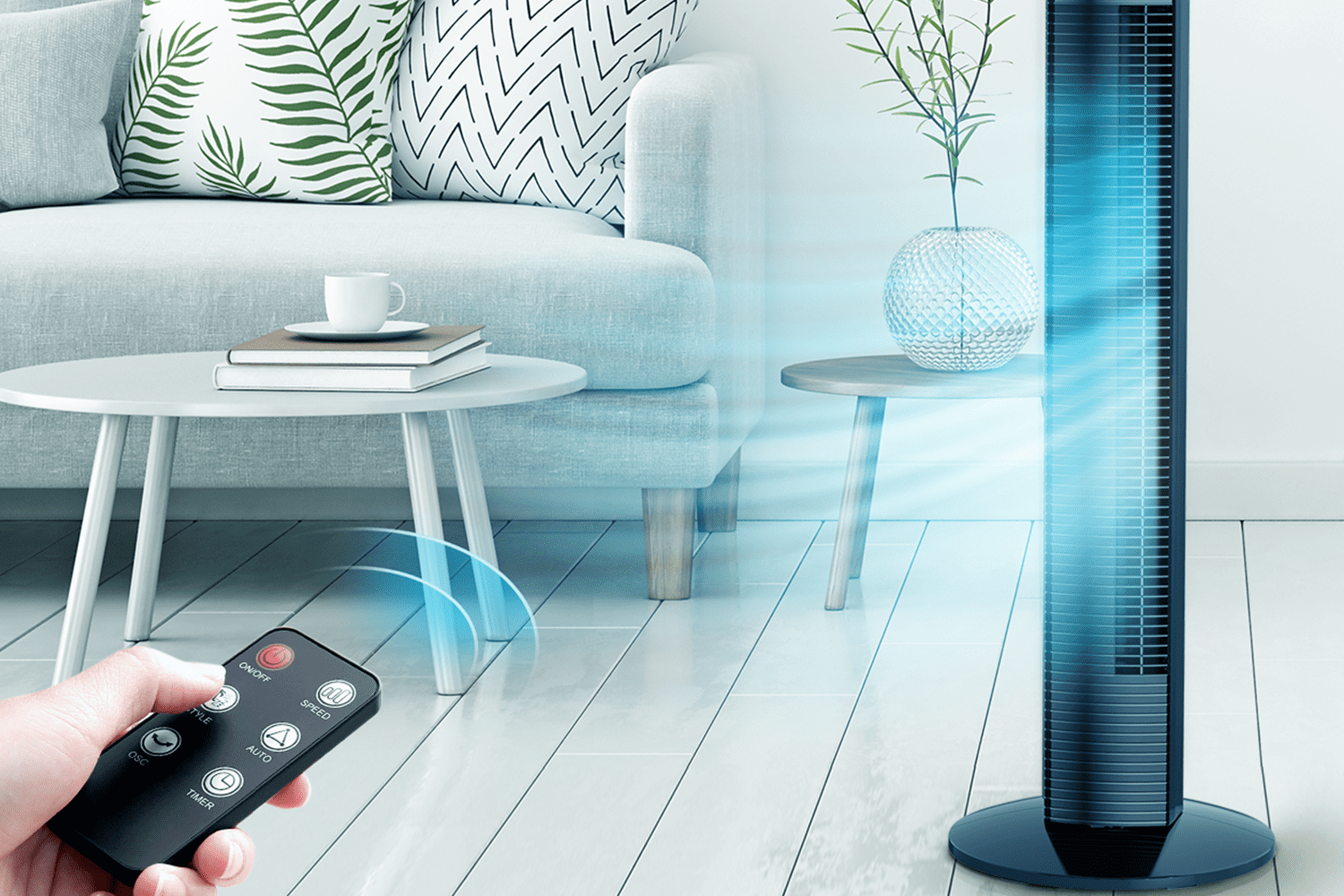 The Ultimate Guide to Finding the Best Tower Fan