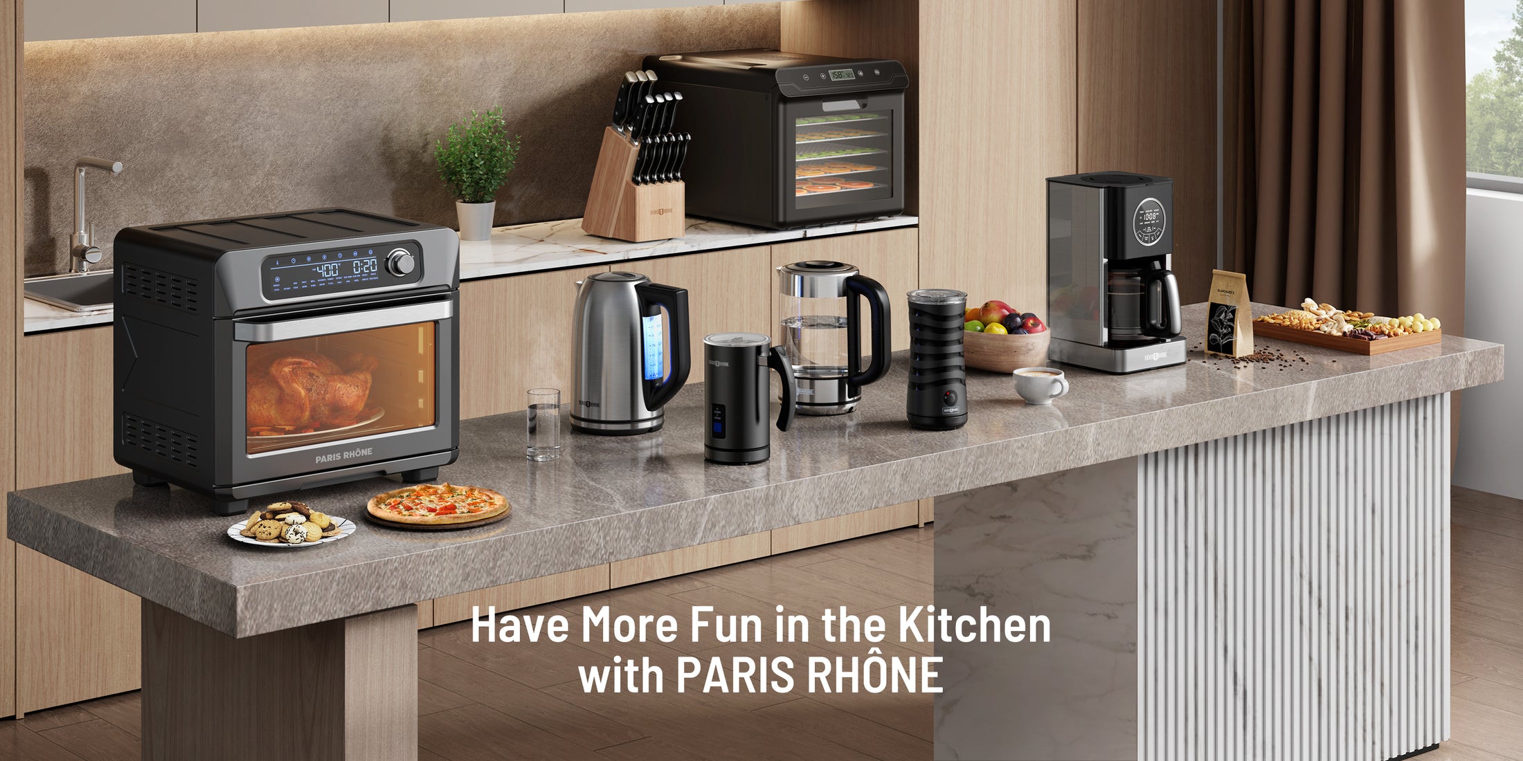 Paris Rhône – Kitchen & Home Appliances, Projectors, Baby Monitors